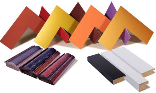 Samples - Matboard and More